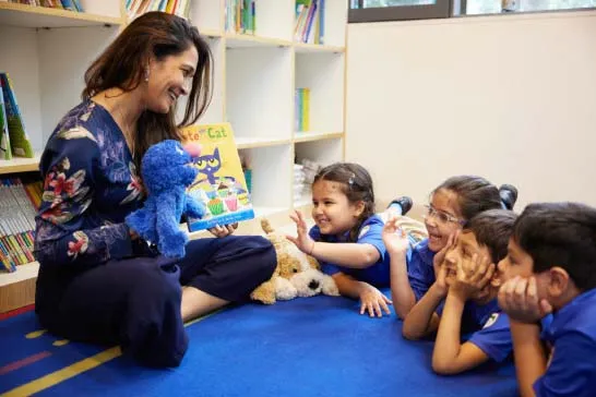 Best International School in Mulund Mumbai | JBCN Education