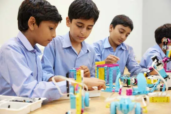 Best International School In Borivali | JBCN International