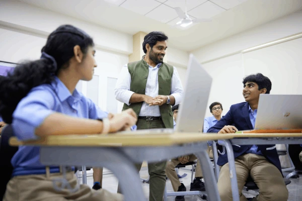 Top Secondary School In Mulund | JBCN International School