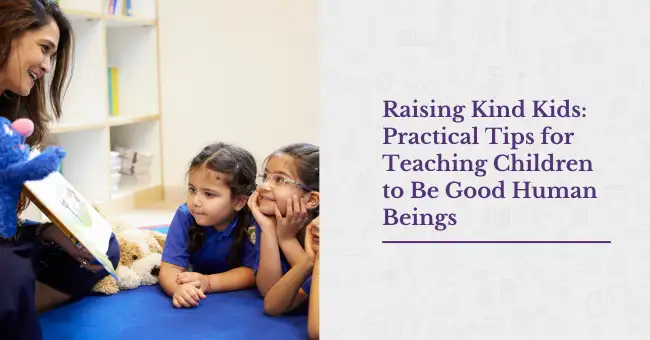 Raising Kind Kids: How to Teach Empathy