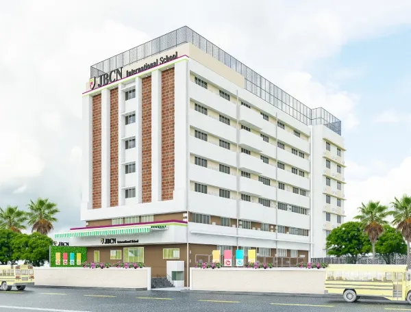 Contact JBCN International School In Borivali Mumbai