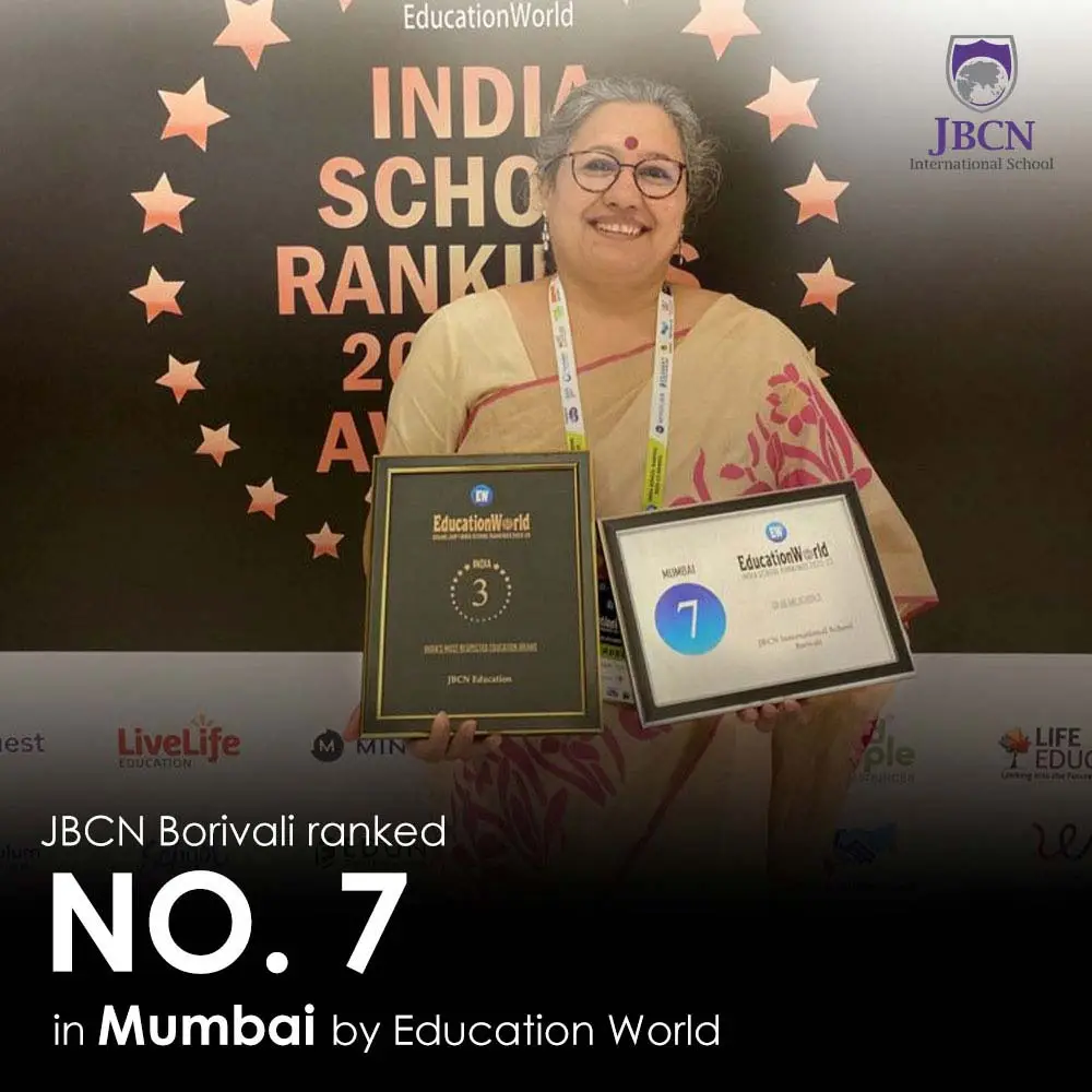 Best International School In Borivali | JBCN International