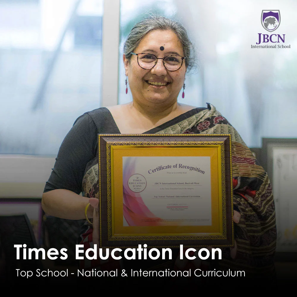 Best International School In Borivali | JBCN International