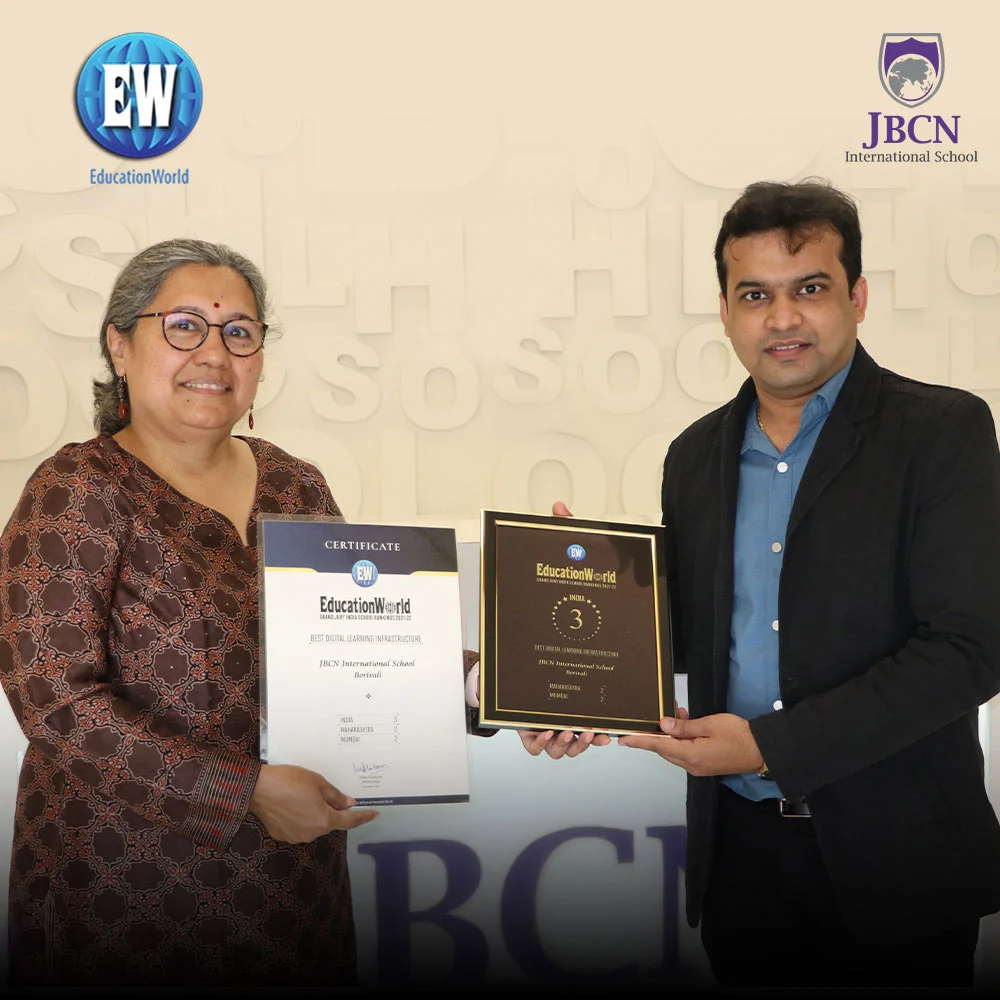 Best International School In Borivali | JBCN International