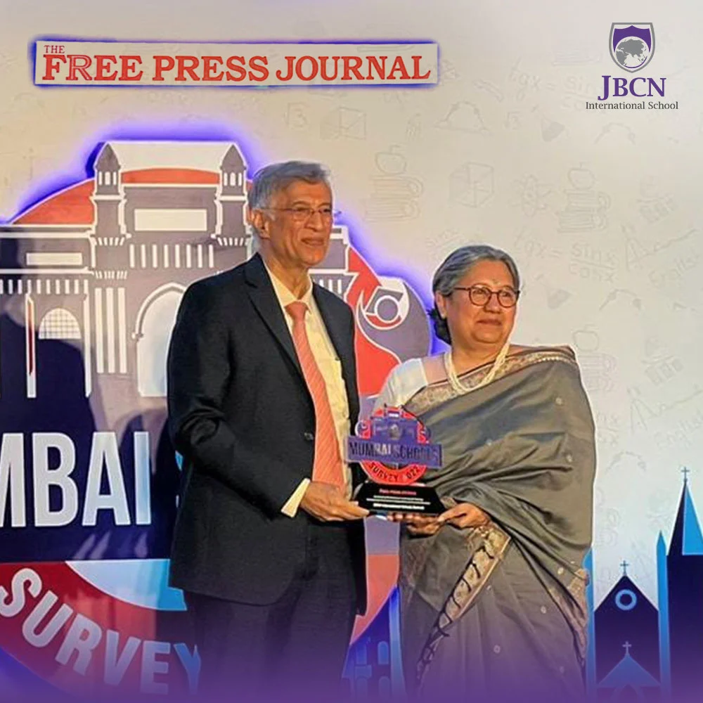 Best International School In Borivali | JBCN International