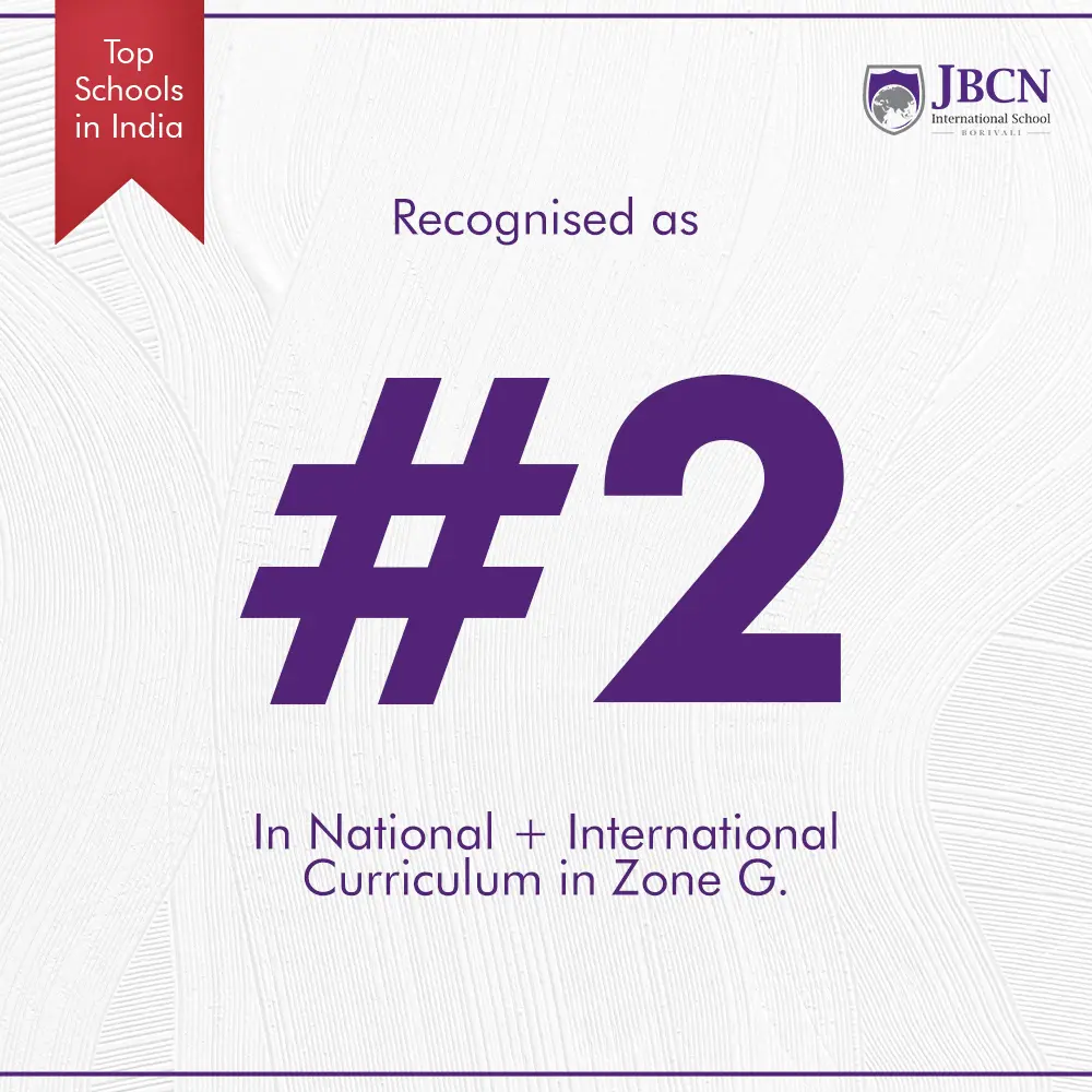 Best International School In Borivali | JBCN International