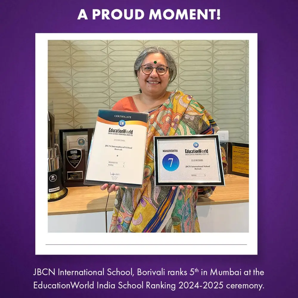 Best International School In Borivali | JBCN International