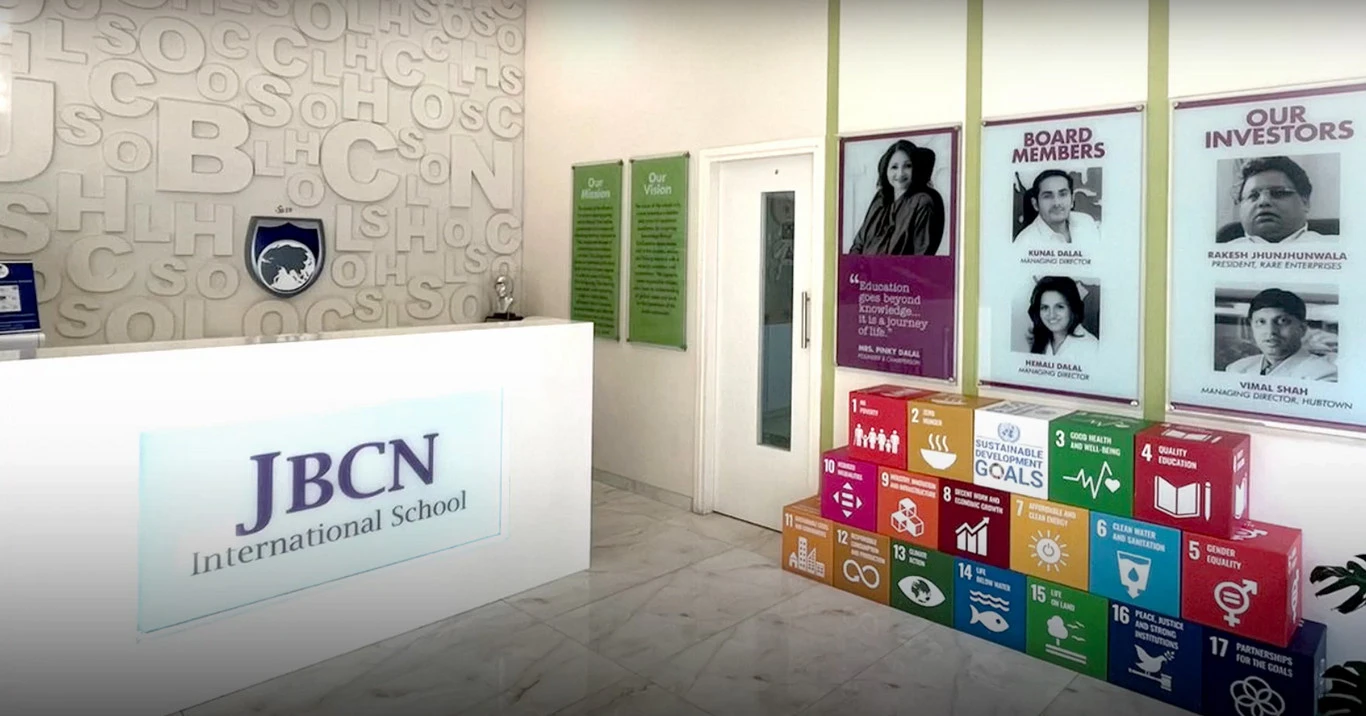 Best International School In Borivali | JBCN International