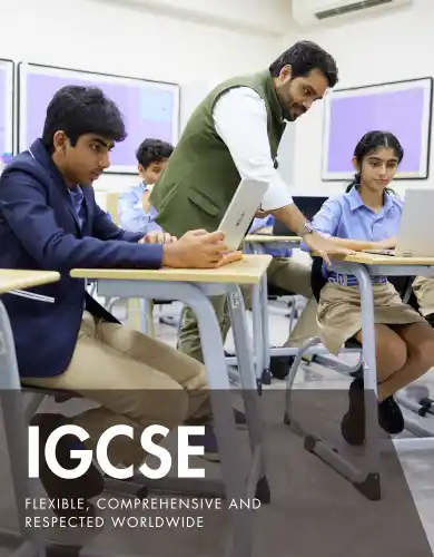 IGCSE Curriculum at JBCN International School