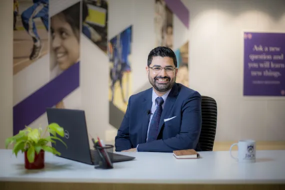 Best International School In Oshiwara | JBCN International