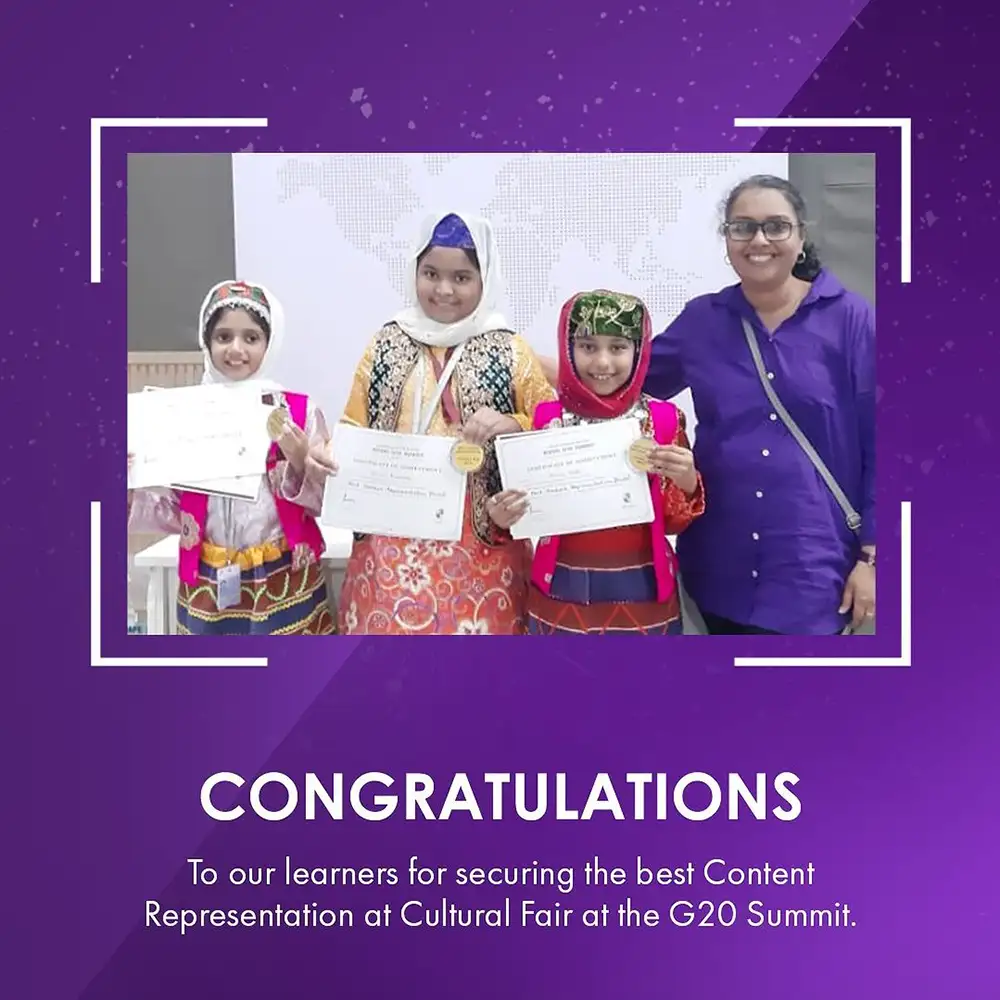 Best International School in Mulund Mumbai | JBCN Education