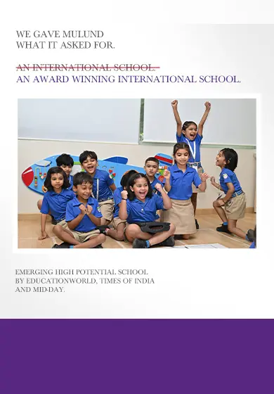 Best International School in Mulund Mumbai | JBCN Education