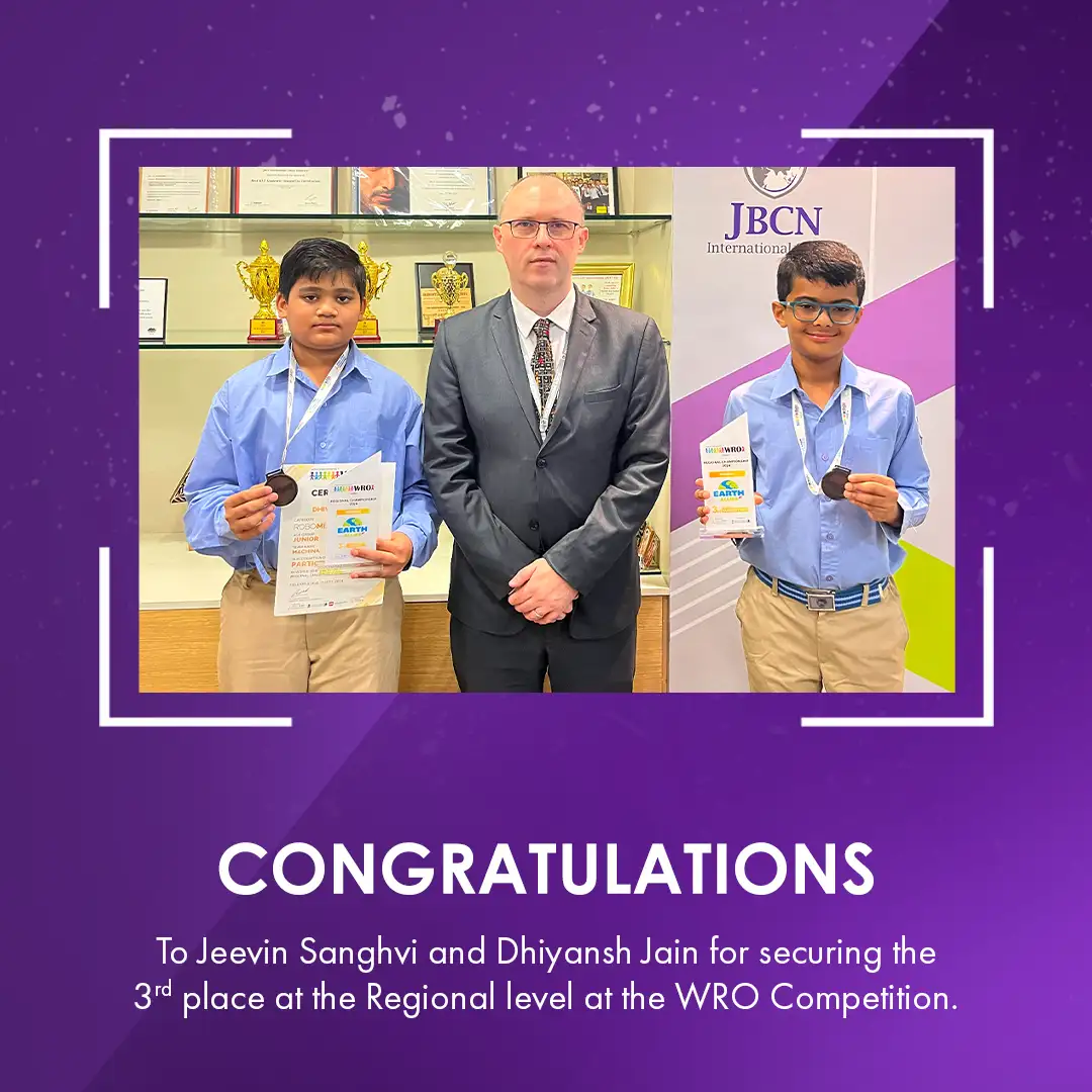 Best International School In Oshiwara | JBCN International