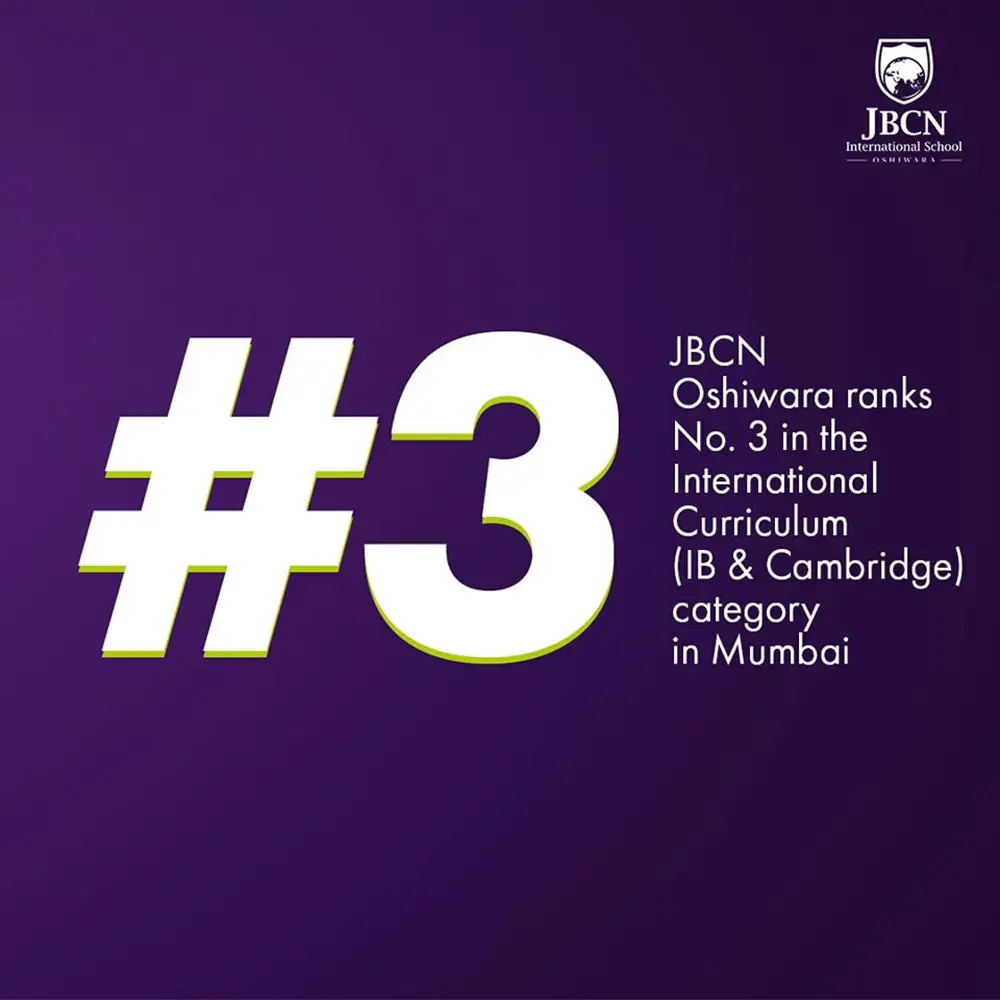 Best International School In Oshiwara | JBCN International