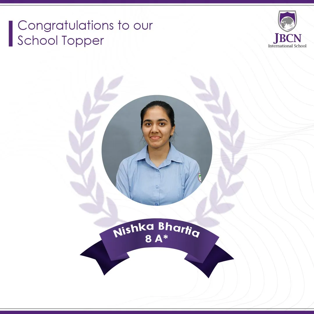 Best Secondary School In Oshiwara | JBCN International School