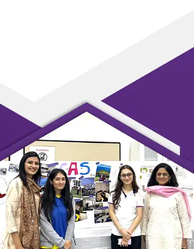 CAS Exhibition | CAS JBCN Parel