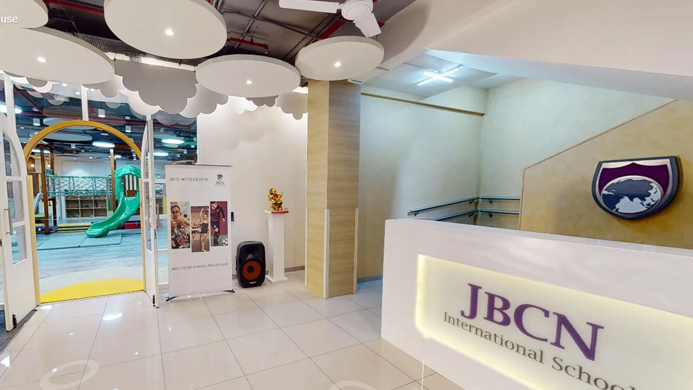 Best International School In Parel - JBCN International School