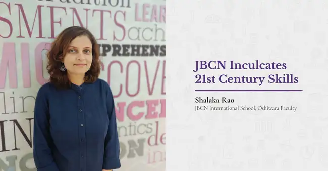 Best International School in Mulund Mumbai | JBCN Education