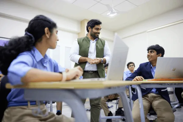 Academic Overview | JBCN International School Chembur