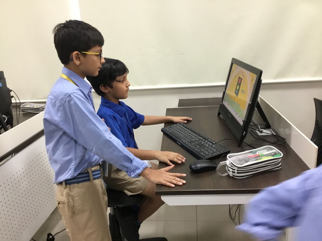 ICT Collaborative Learning - JBCN International School