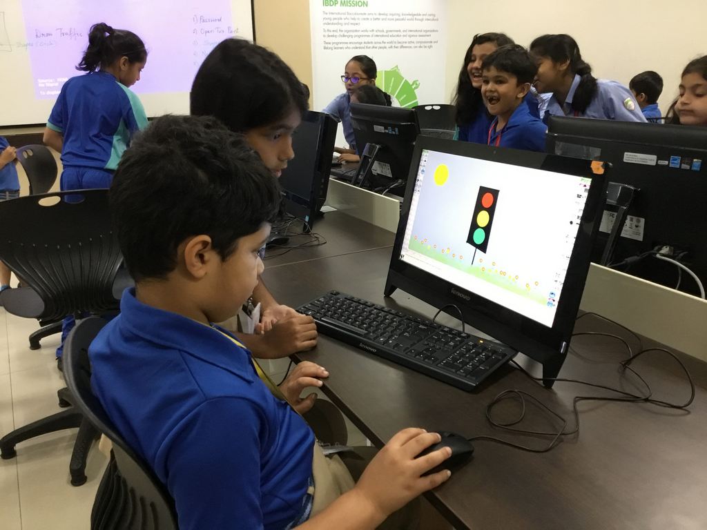 ICT Collaborative Learning - JBCN International School